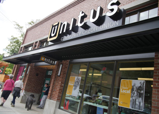 Branches - Unitus Community Credit Union